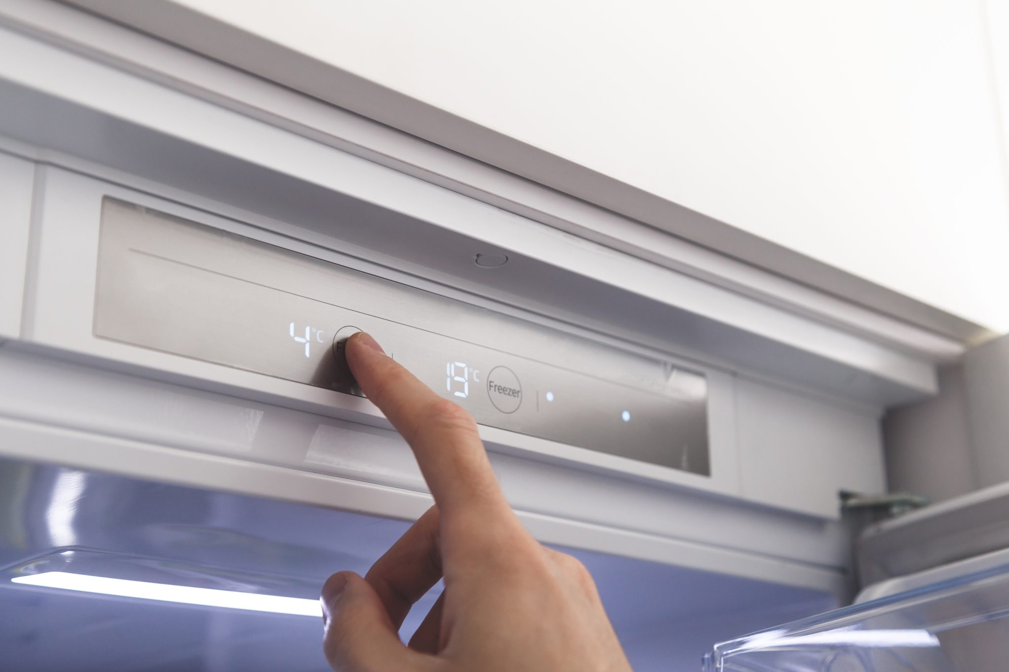 What Temperature Should a Fridge Be? Avoid These Mistakes - Blog | The ...