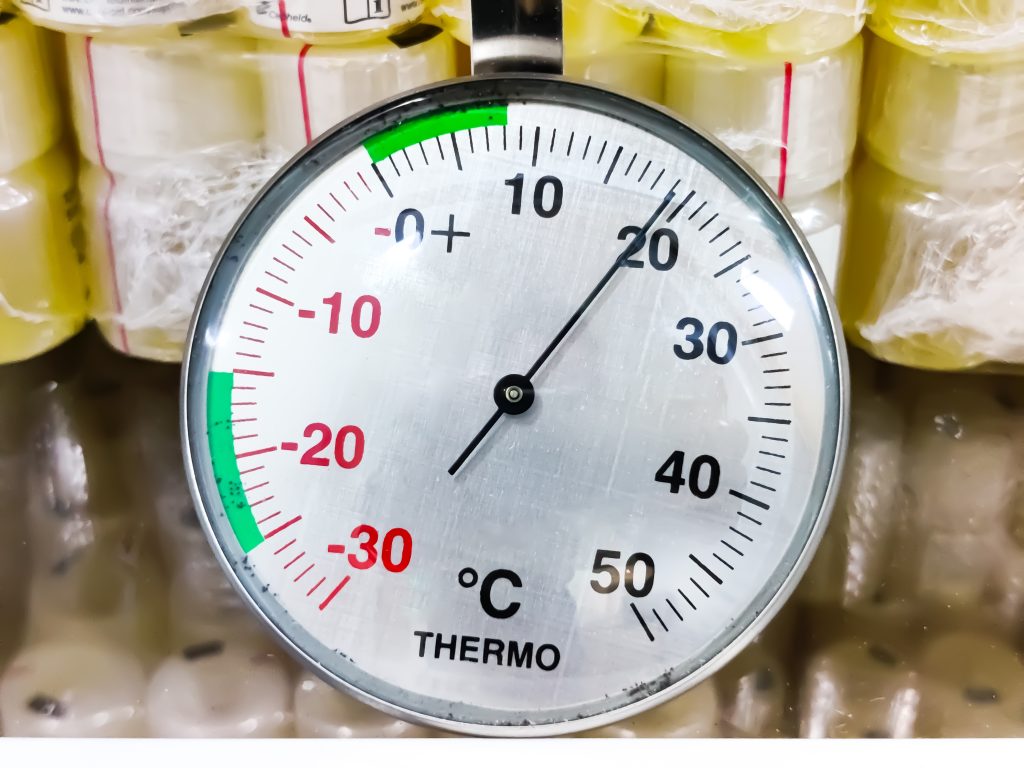 What Temperature Should a Freezer Be? - Blog | The Seal Company