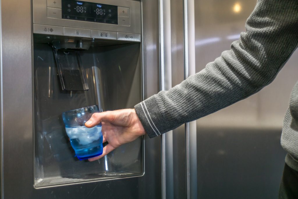 Why Is There Water in My Fridge? Common Causes and Fixes - Blog | The ...