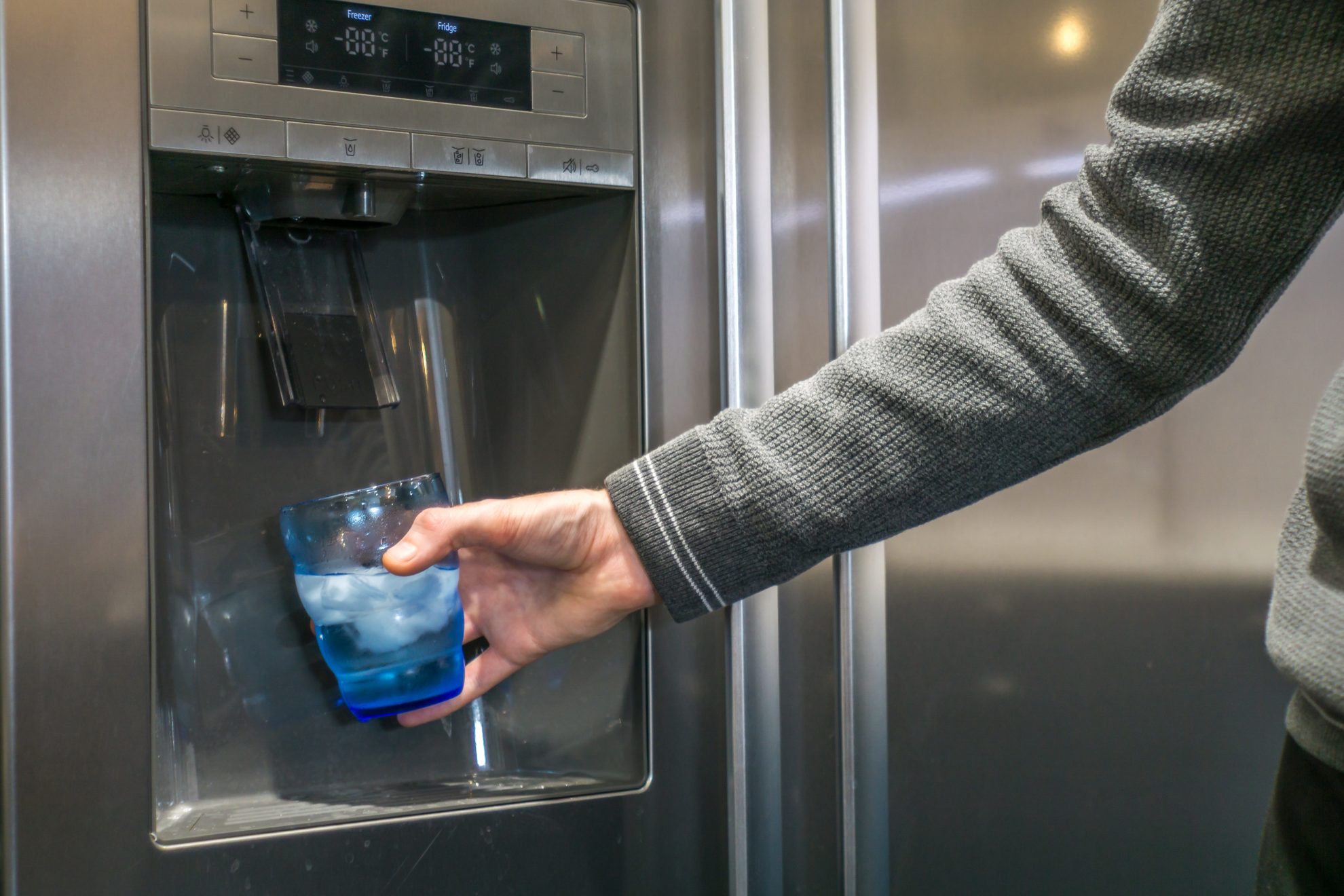 Why Is There Water in My Fridge? Common Causes and Fixes - Blog | The ...