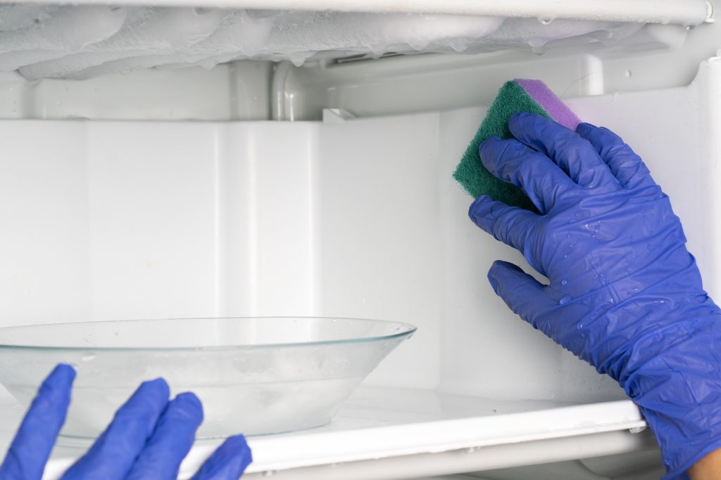 How to Stop Ice Build-Up in Your Freezer and Fridge - Blog | The Seal ...